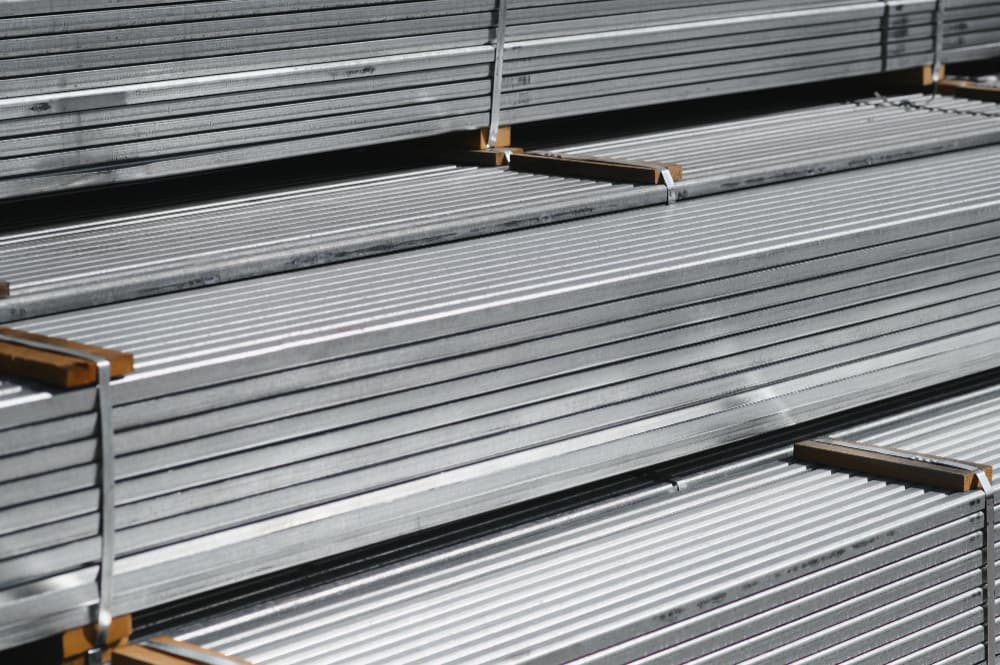 Barras em alumínio: quais os benefícios e onde comprar? - Blog Metal Pin